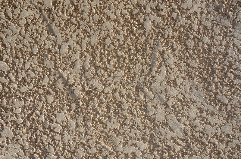 Surface of the Plaster Wall Stock Image - Image of rough, textured ...