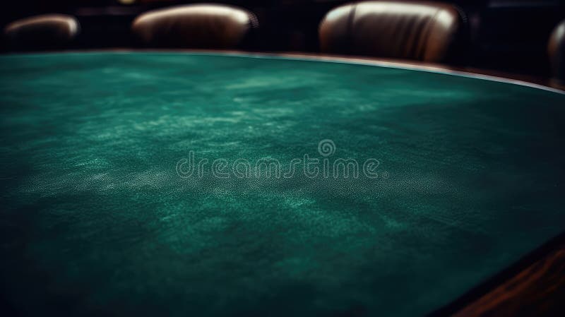 Surface Poker Table Texture Stock Illustration - Illustration of vintage, smooth: 339996421