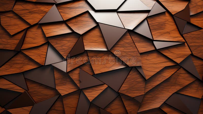 Surface poly texture stock illustration. Illustration of geometric ...