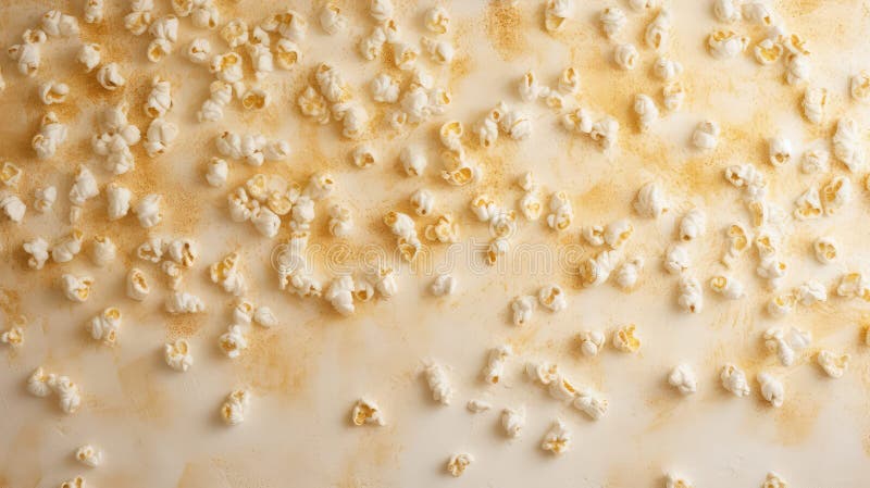 Surface popcorn texture stock illustration. Illustration of design ...