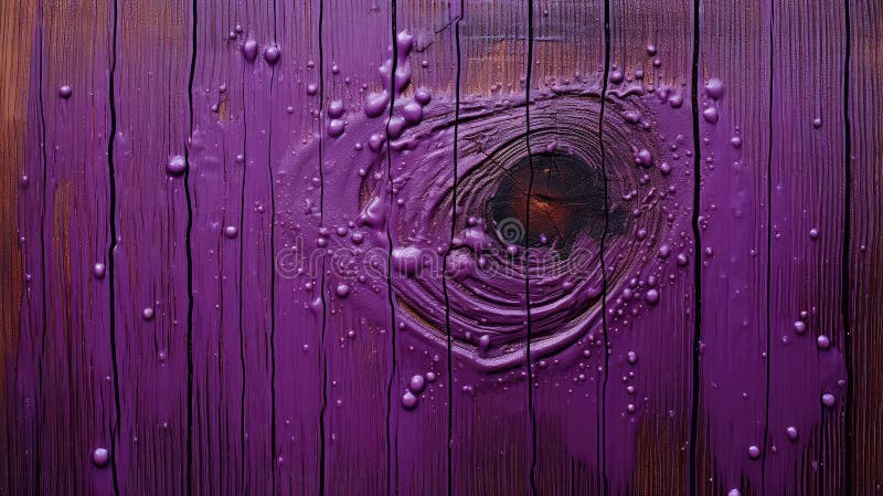 Surface Purple Paint Splatter Stock Illustration - Illustration of ...