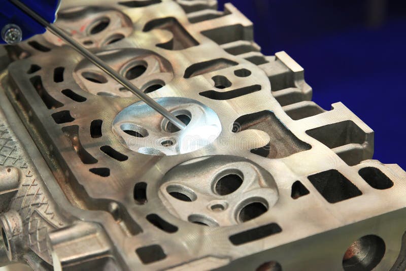 Surface quality control stock photo. Image of camera - 142238170