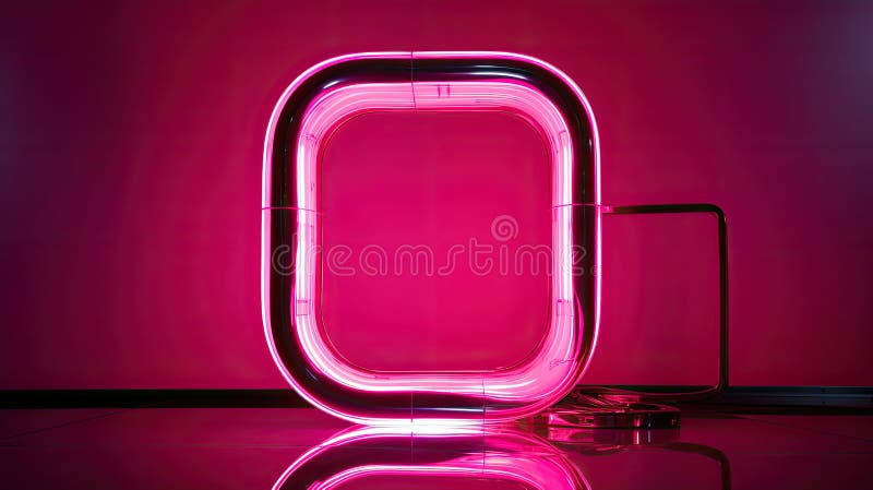 Surface question mark pink stock illustration. Illustration of answers ...
