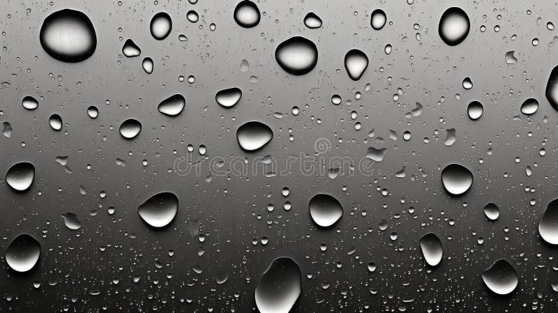 Surface raindrop texture stock illustration. Illustration of angle ...