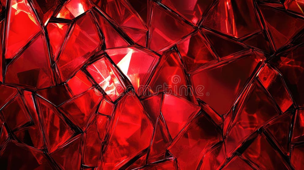 Surface red light abstract stock illustration. Illustration of glossy - 375764294
