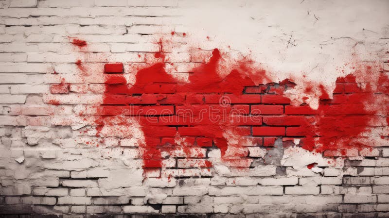 Surface red smudge stock image. Image of abstract, texture - 369463207