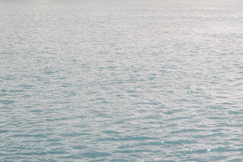 The Surface of Ripples in the Sea Stock Image - Image of pool, ocean ...