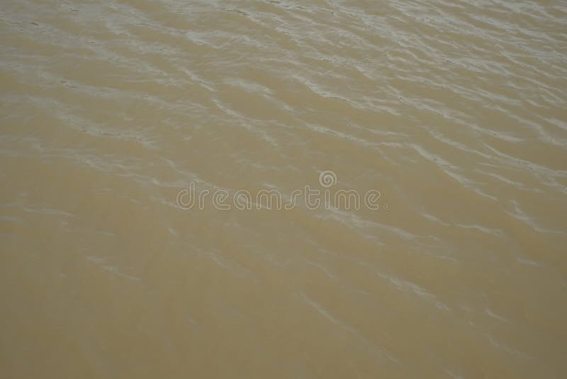 Surface of River Ripples Texture Background Stock Image - Image of deep ...