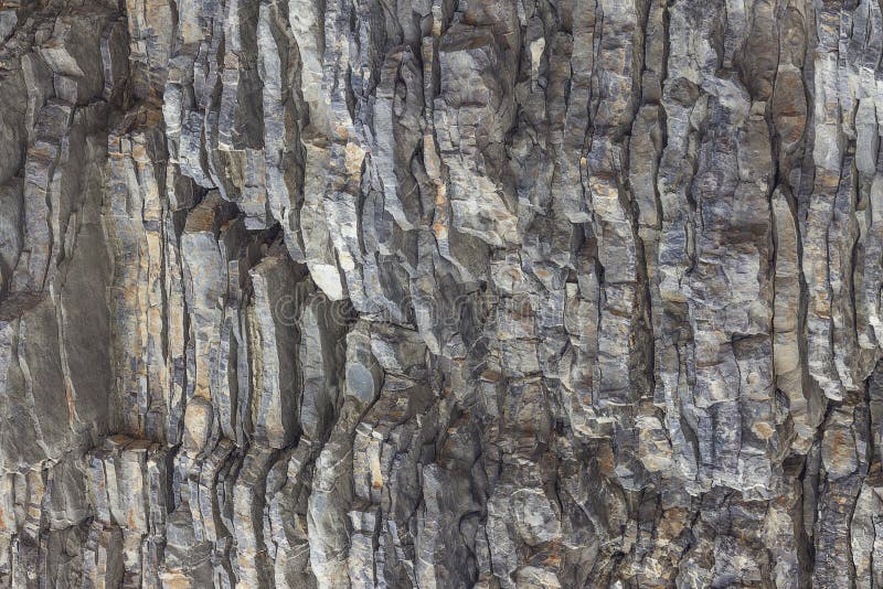 Vertical layered limestone stock image. Image of stone - 40766173