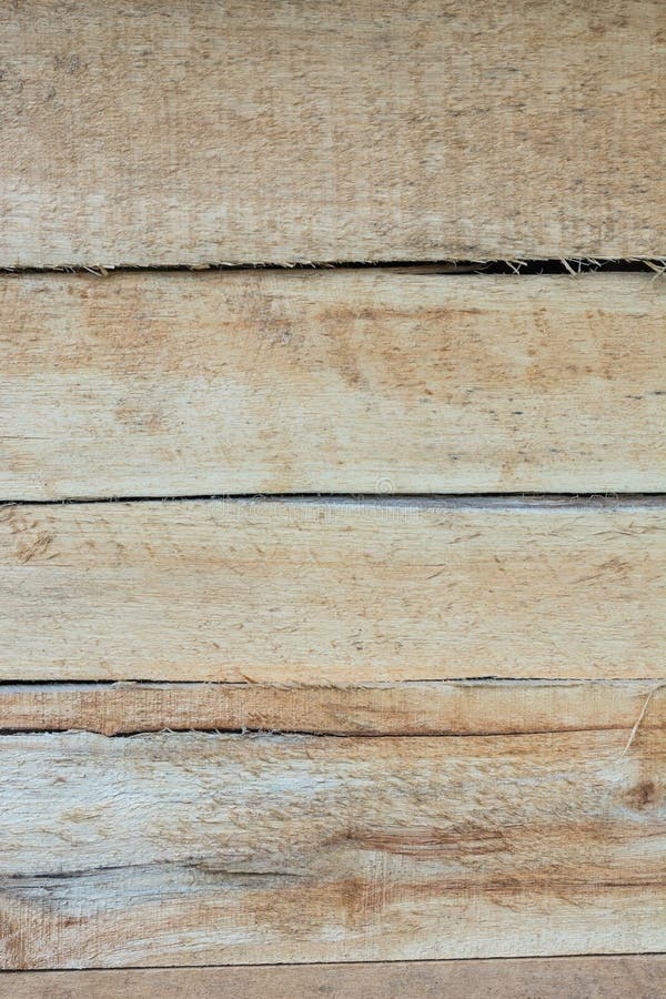 Bare Wood Planks or Panel Surface, Unfinished Wood Boards Background ...