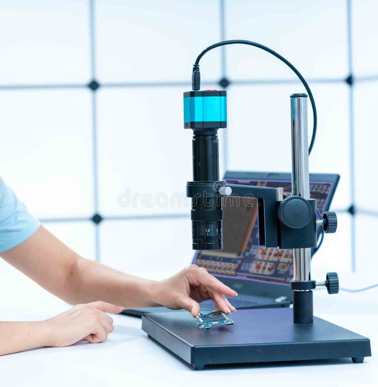 Surface Roughness Microscope Stock Photos - Free & Royalty-Free Stock ...