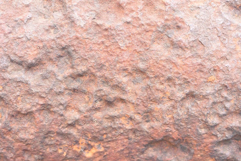 Surface Rust in Soft Light. Stock Photo - Image of nature, frame: 83853752
