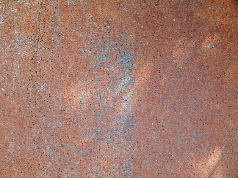 Surface of Rusty Metal Close-up Stock Image - Image of construction ...