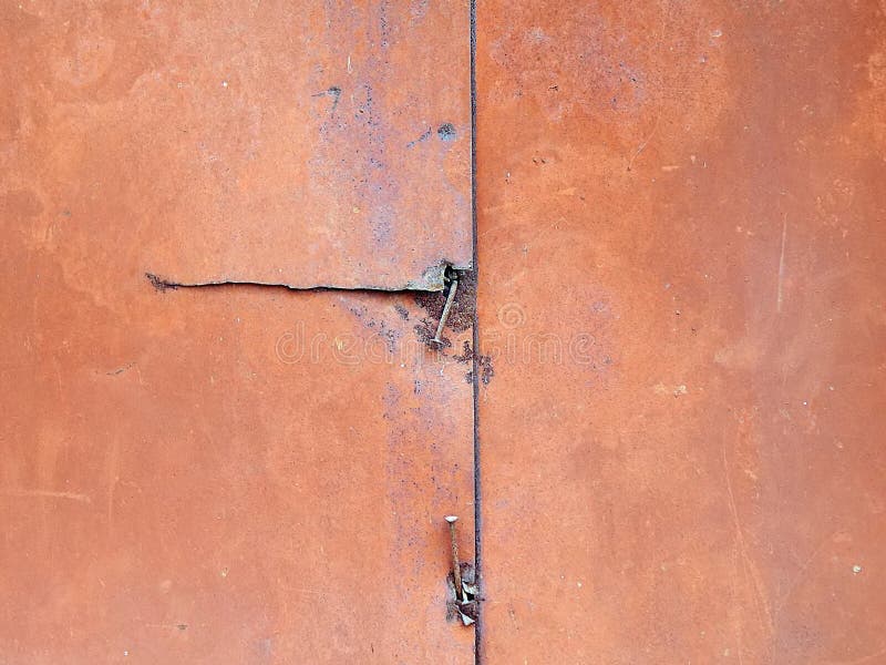 Surface of Rusty Metal Close-up Stock Image - Image of aged, iron: 93684693