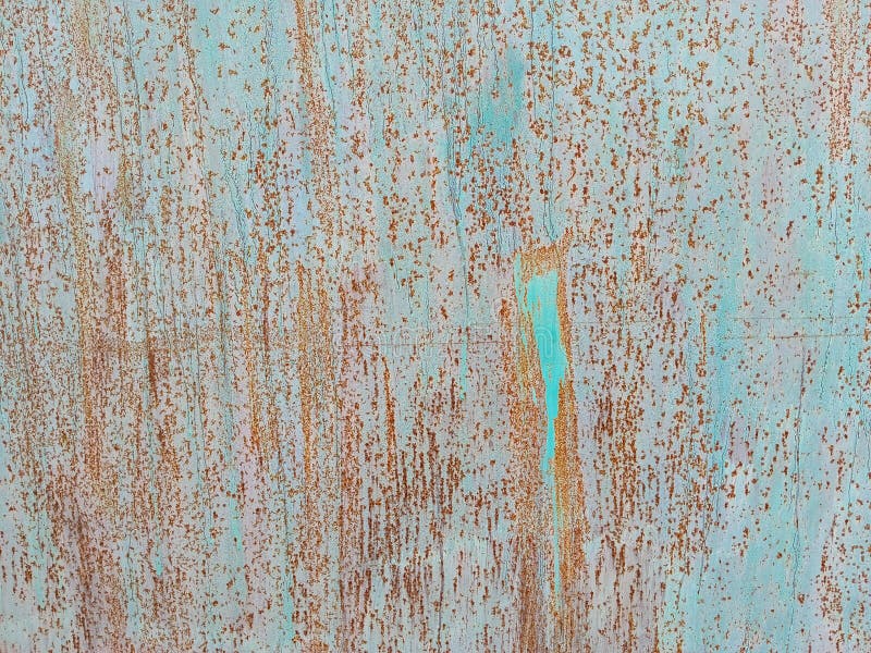 The Surface is Rusty, Peeling, Corroded Stock Photo - Image of iron ...