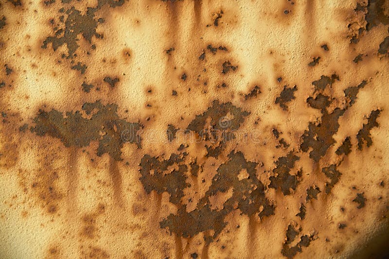 Surface rusty texture stock photo. Image of graphic - 101270578