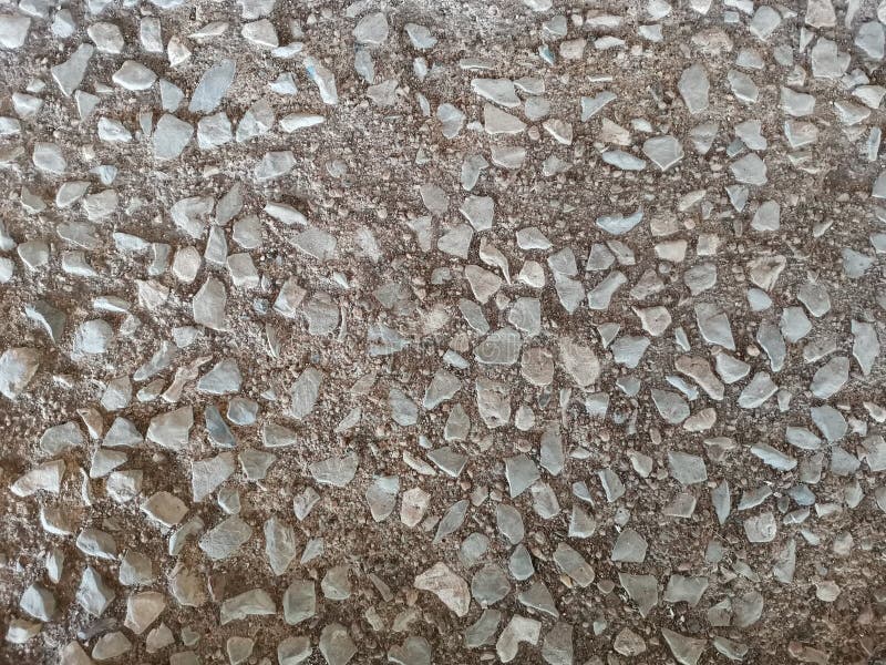 The Surface of Sand and Limestone Stock Image - Image of limestone ...