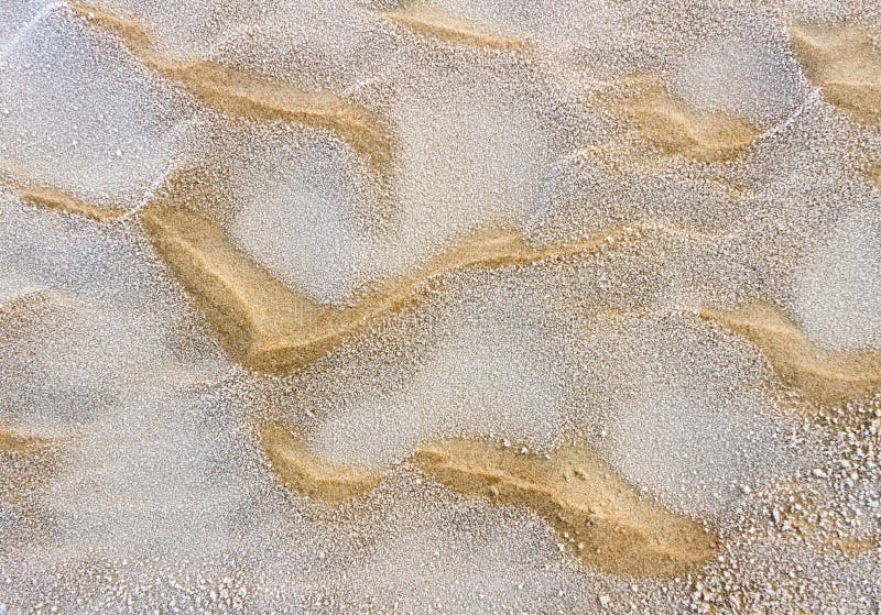 Surface of sand. stock photo. Image of weather, beautiful - 103726716