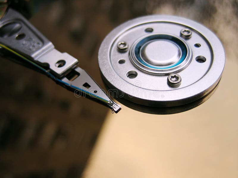 Surface Scan Picture. Image: 345366