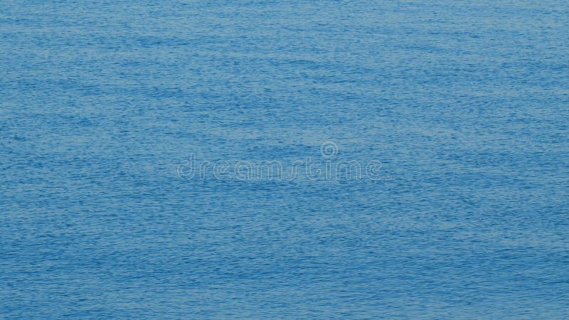 Surface of Sea or Natural Blue Ocean. Calm Sea and Blue Sky Background ...