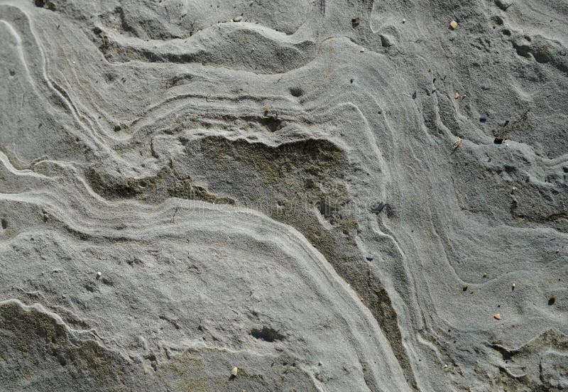 Mudstone Stone Specimen from Mining and Quarrying Industries. Mu Stock ...