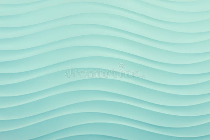 Surface Sea Wave Pattern in Blue. Stock Image - Image of background ...