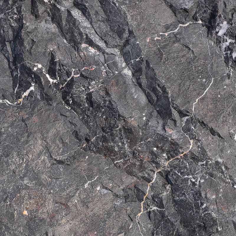 Surface Seamless of Stone Rock Texture Background Stock Image - Image ...