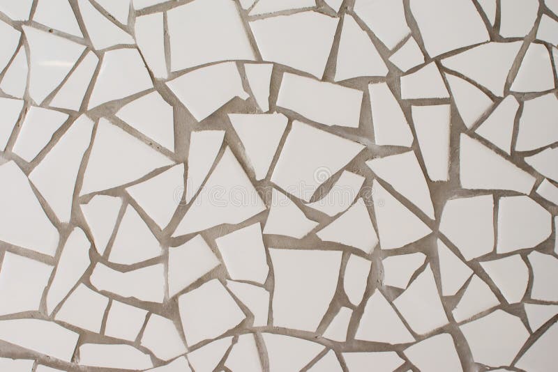 The Surface of Small Tiles. Stock Image - Image of backdrop, decoration ...