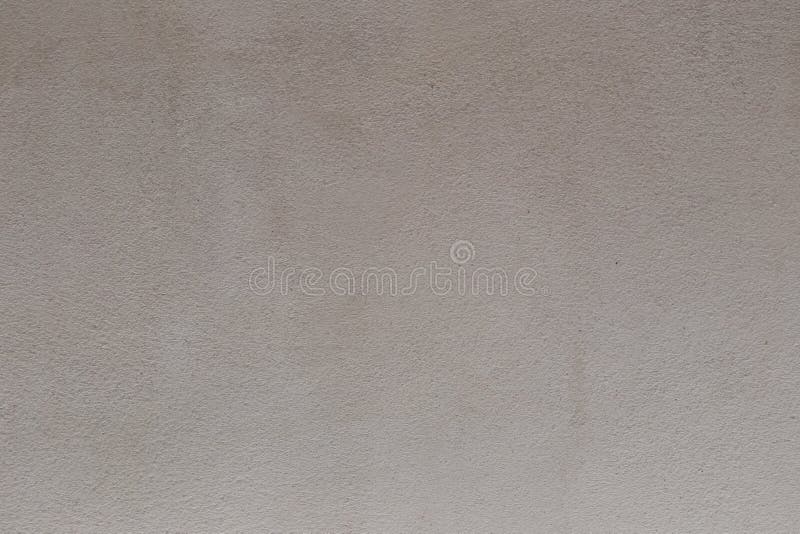 Surface of Smooth Gray Cement Wall Texture. Stock Image - Image of ...