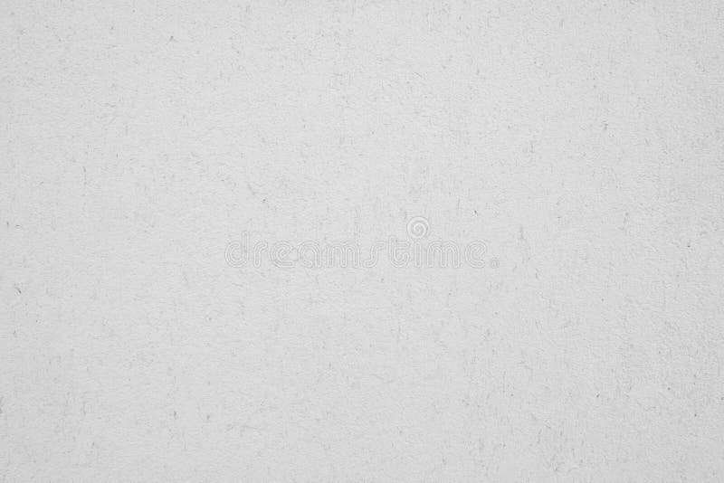 Surface of Smooth White Cement Wall Texture Background. Stock Photo ...