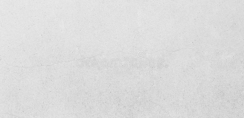 Surface of Smooth White Cement Wall Texture Background. Stock Photo ...