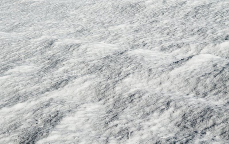 Surface of snow stock photo. Image of plain, chill, snow - 85436222