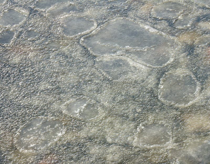 Snow surface. stock photo. Image of cold, grey, natural - 29708462