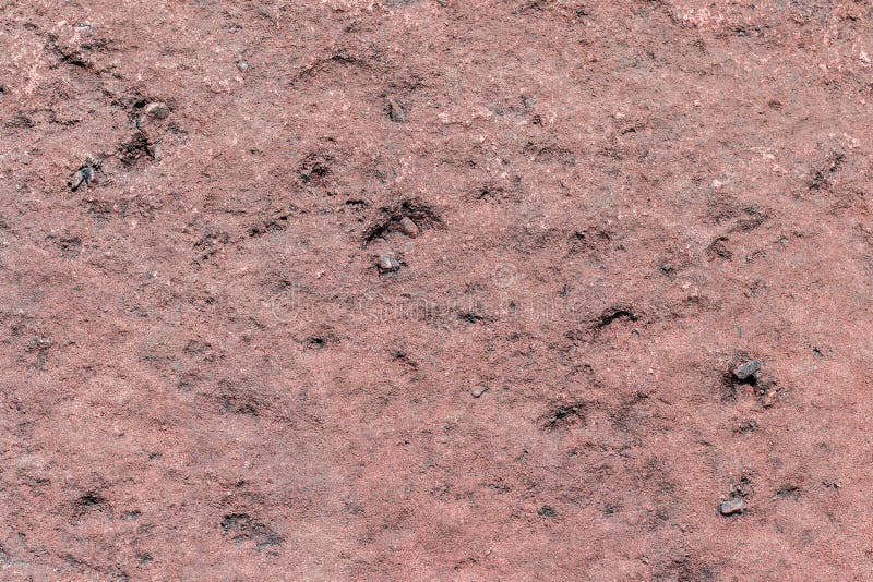 Surface of Ground with Rough. Stock Image - Image of abstract, mineral ...