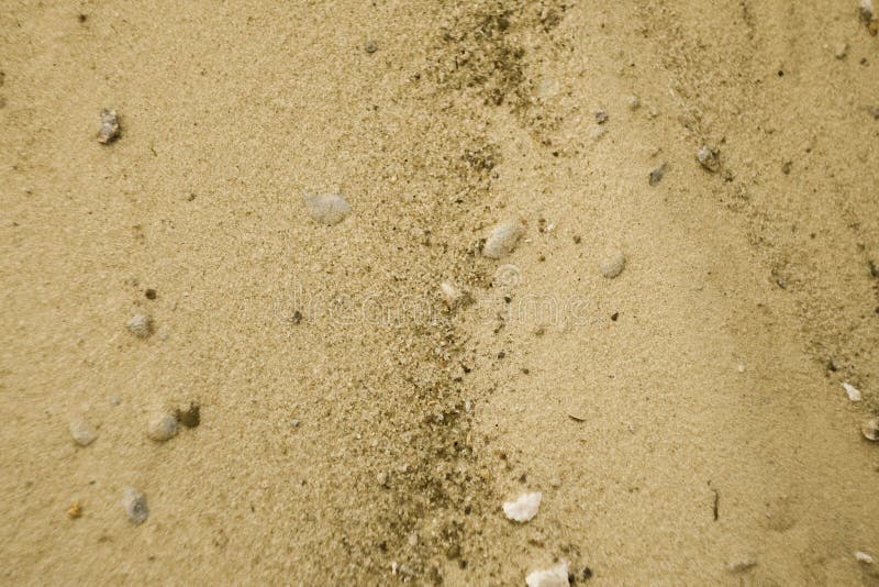 Surface on the Street. Dust and Dirty on the Floor. Stock Image - Image ...