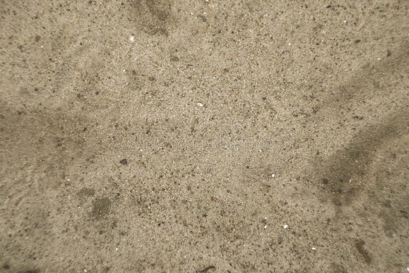 Surface on the Street. Dust and Dirty on the Floor. Stock Image - Image ...