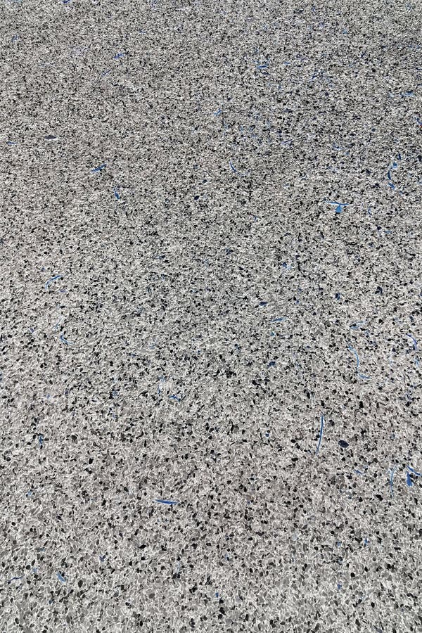 The Surface of Striped Concrete Street Stock Image - Image of textured ...