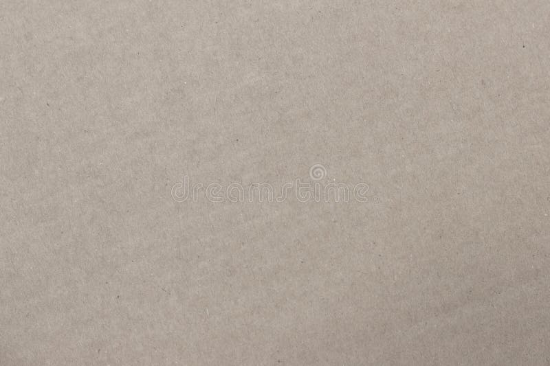 The Surface Structure of Light Cardboard Stock Photo - Image of ...