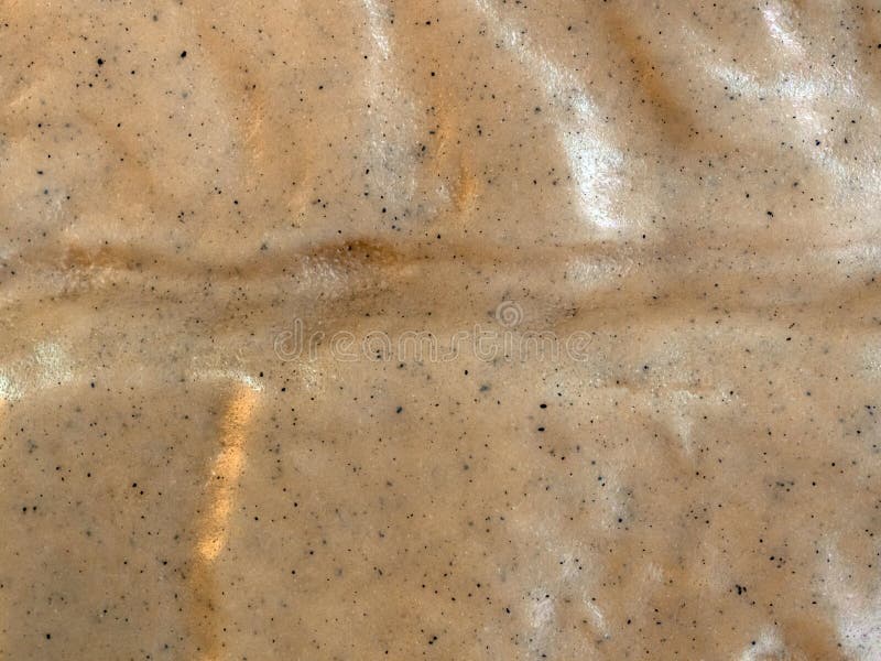 Texture of Artificial Stone Wall Made of Plastic Stock Photo - Image of ...