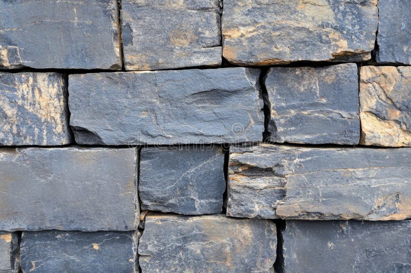 The Surface Texture and Background of a Stone Rock Mountain Cave are ...