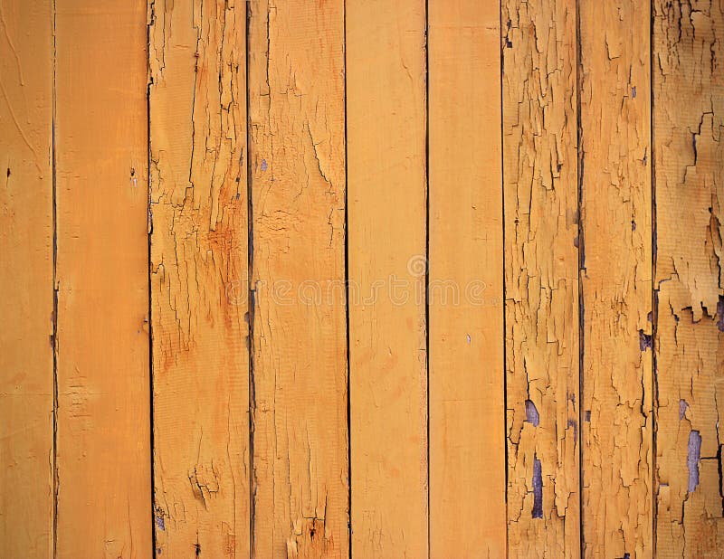 Surface and Texture of Color Old Wood Paint Background Stock Photo ...