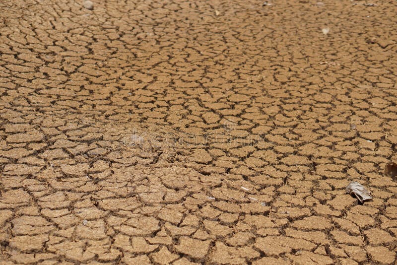 Cracks in Ground during Dry Season Drought Stock Photo - Image of lanka ...