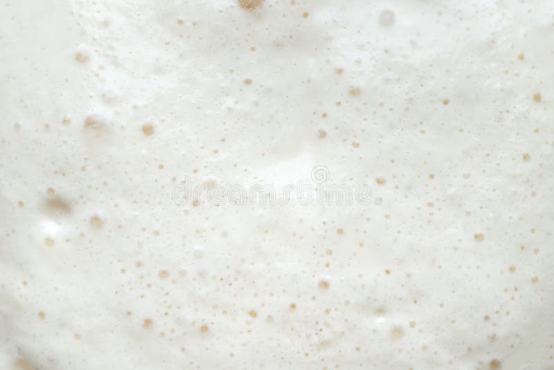 Texture of the Dough for Baking. Stock Photo - Image of food, flour ...