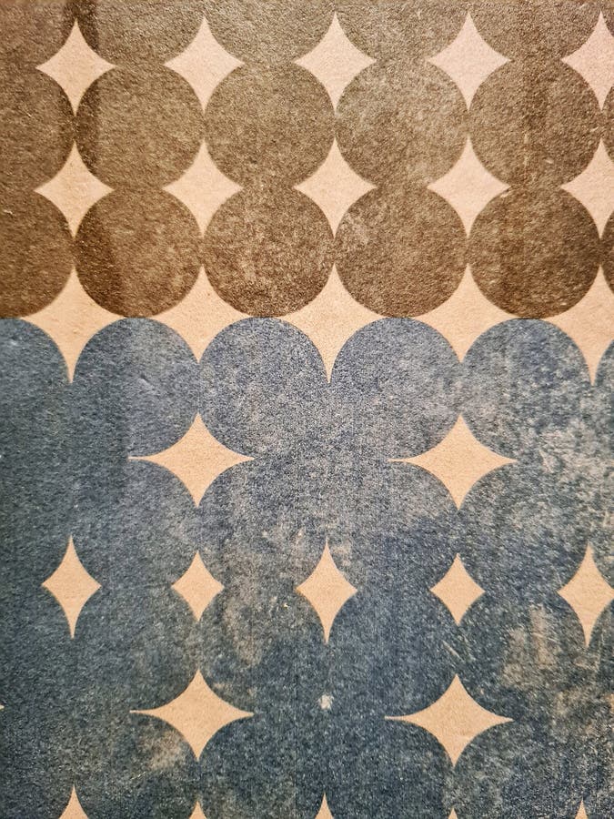 Surface Texture with a Fantasy Design Stock Photo - Image of rough ...