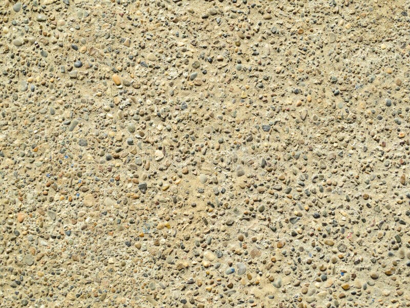 Surface Texture of Old Concrete Road Surface. Stock Photo - Image of ...