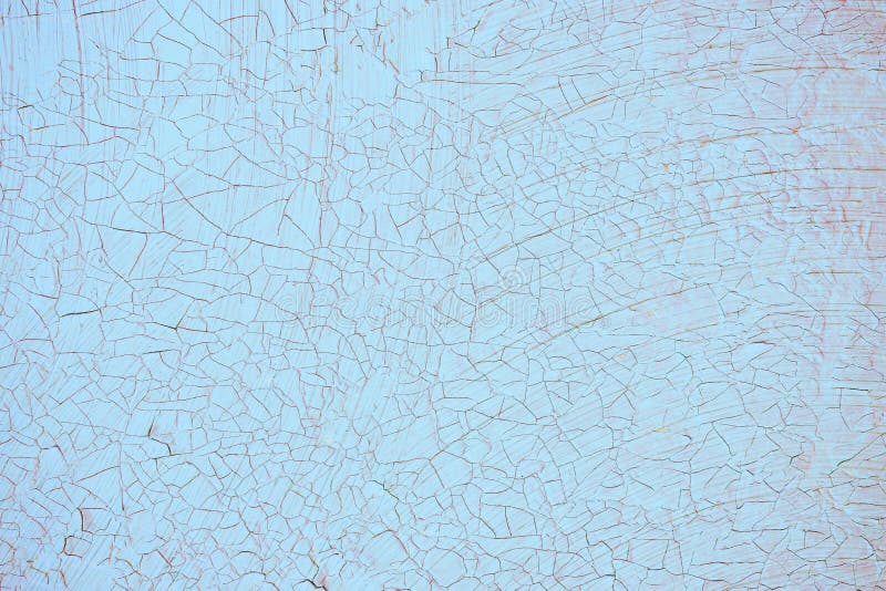 The Surface Texture of the Old Metal with a Slight Residue of Paint ...