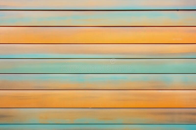 Copper Roof Panel Texture Metal Pattern Roof Stock Illustrations