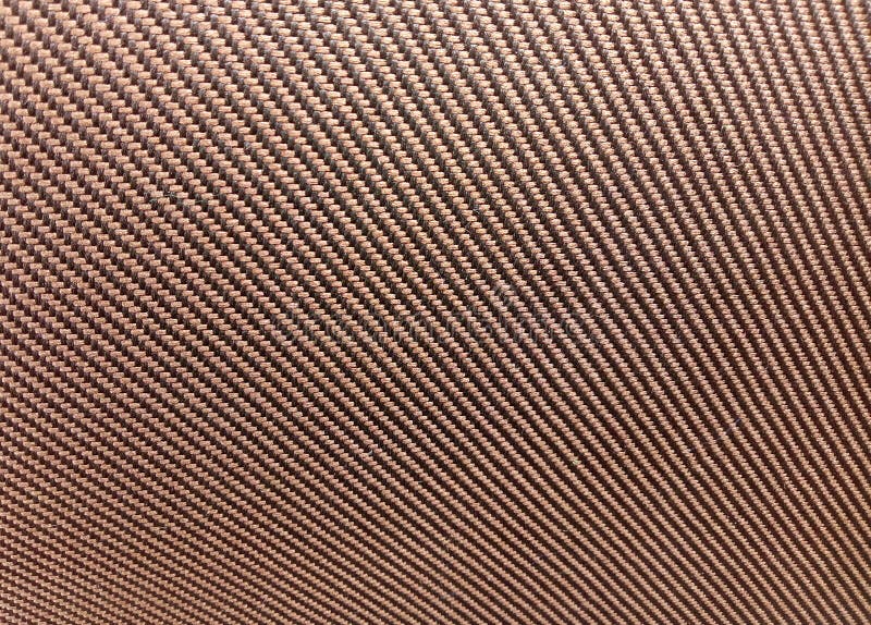 Surface Texture of Polyester Fabric in Brown Color with Fine Fibers ...