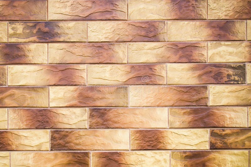 The Surface Texture of the Rectangular Blocks Stock Image - Image of ...