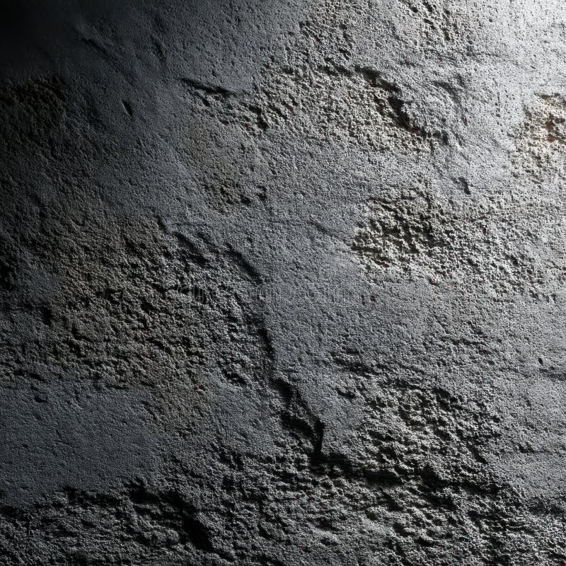 Surface Texture of Rough Stone Wall Illuminated by Soft Light during ...